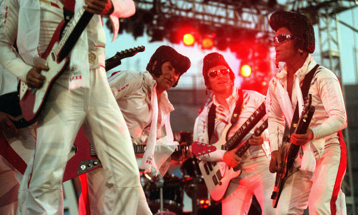 Festival Flashback: Freedom Festival history offers hope for America ...